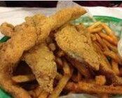 Fried Catfish Basket